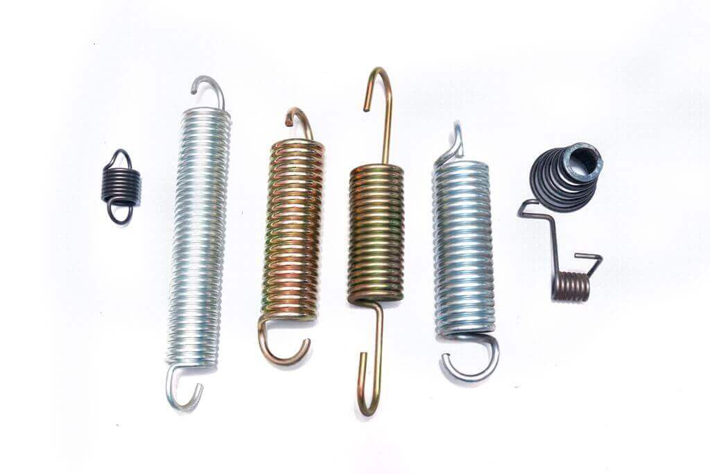 Tension Springs Manufactur in Delhi NCR
